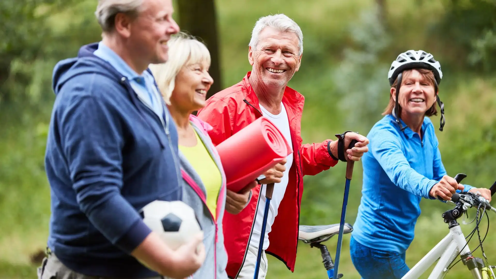 The Benefits Of Senior Sports Participation For Mental Health