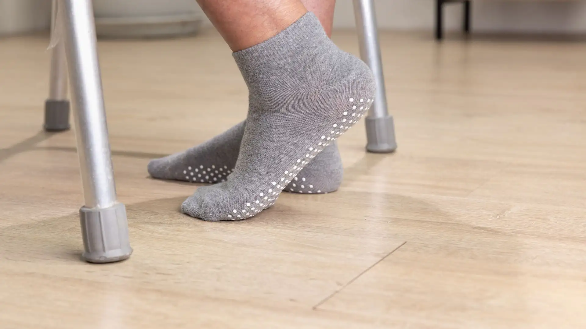 Do Fall Prevention Socks Really Reduce The Risk Of Falls
